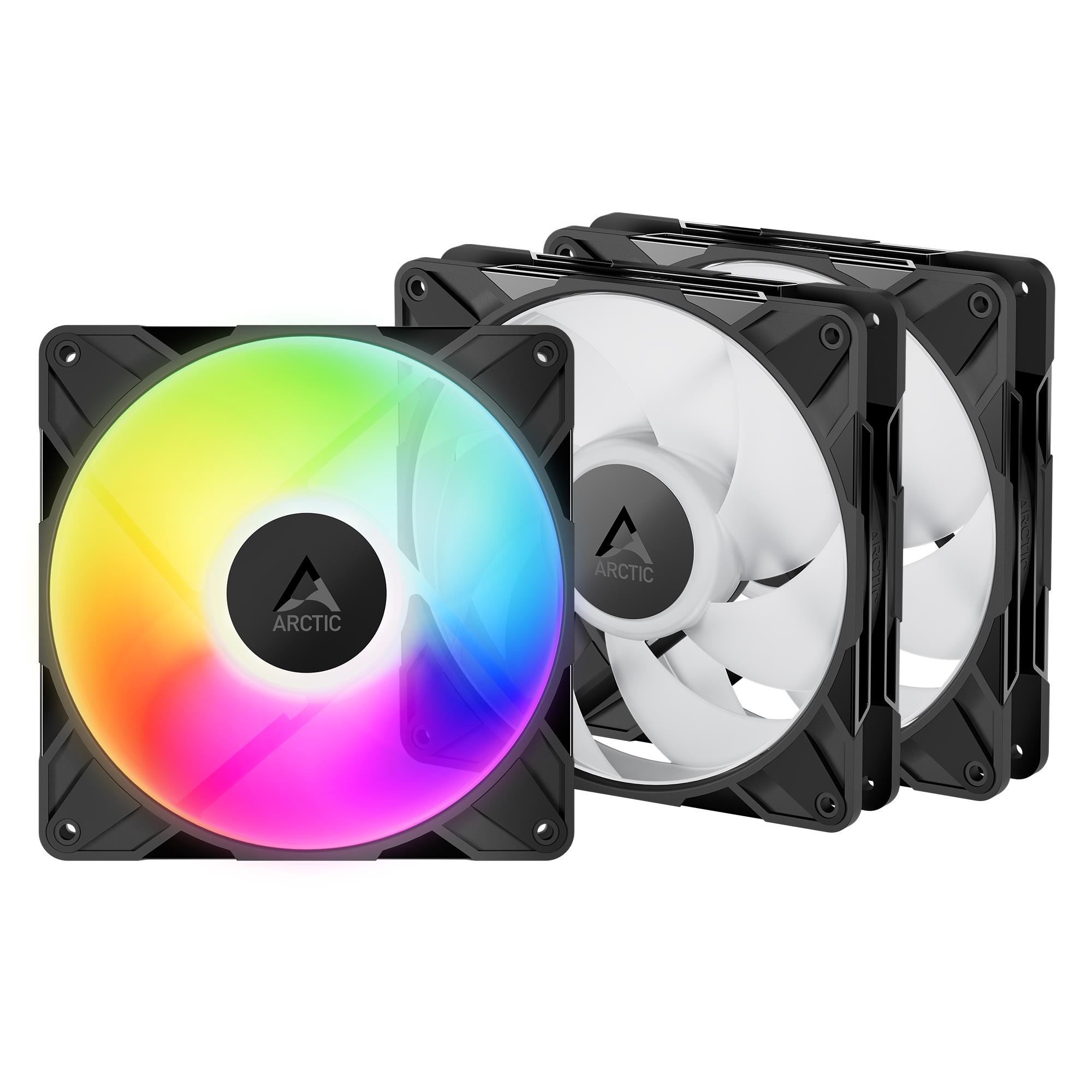 CASE FAN 140MM P14 PRO A-RGB/3PCS ACFAN00320A ARCTIC ACFAN00320A ...