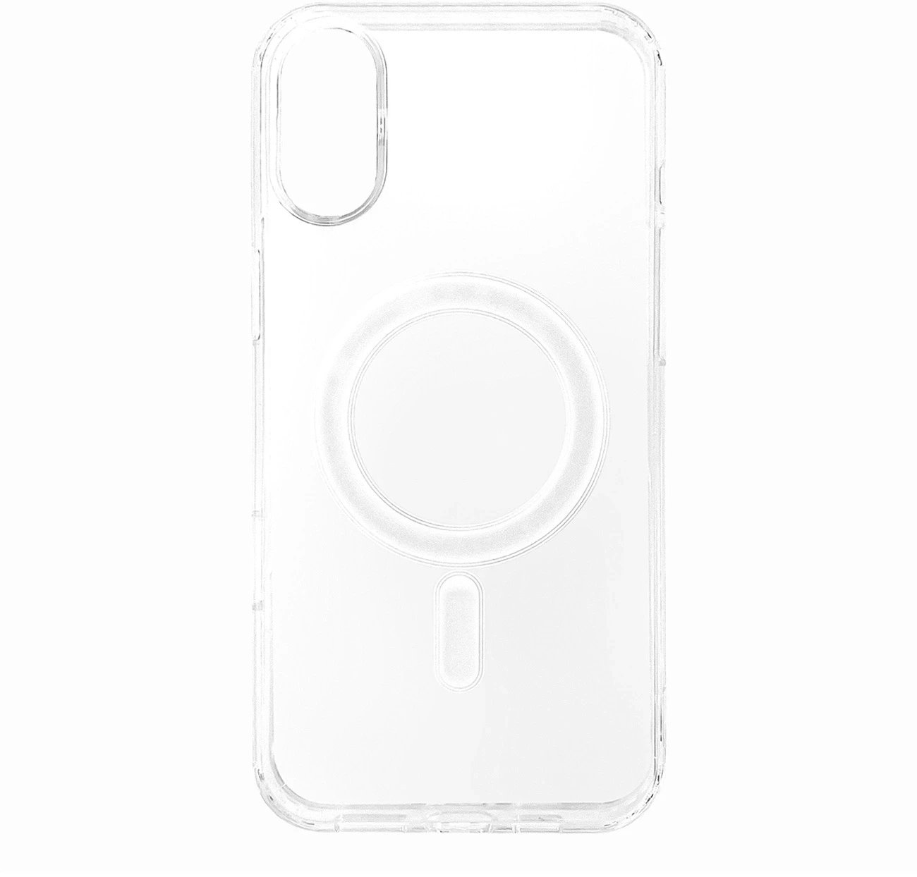 maciņš, apvalks mobilajam telefonam 5907769376269 Ultra Clear Case with ...