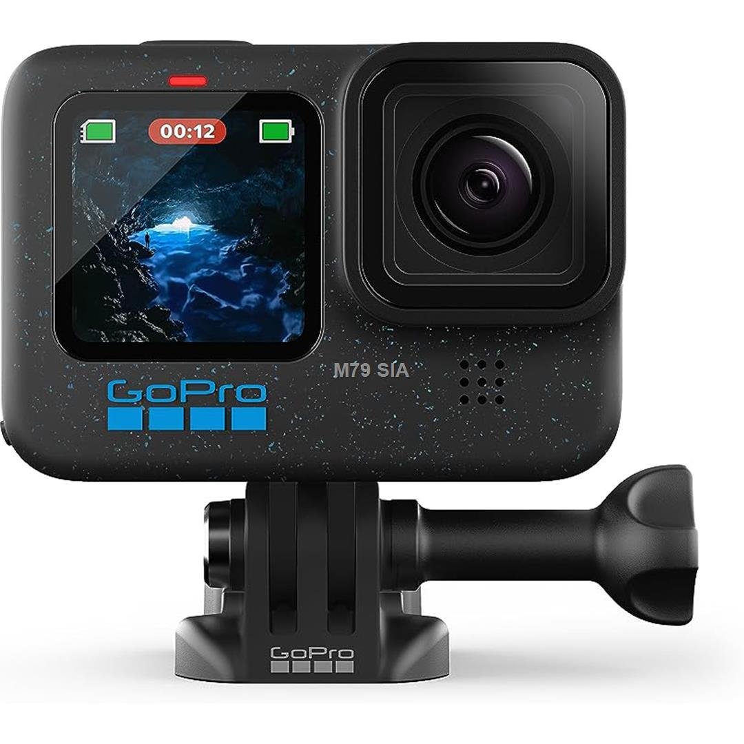 sporta kamera CHDHX-121-RW GoPro HERO12 Black action sports camera 27 ...